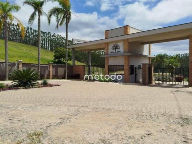 Terreno à venda, 1075 m² por R$ 490.000,00 Condomínio Residencial Altos do Itaoca Guararema/SP