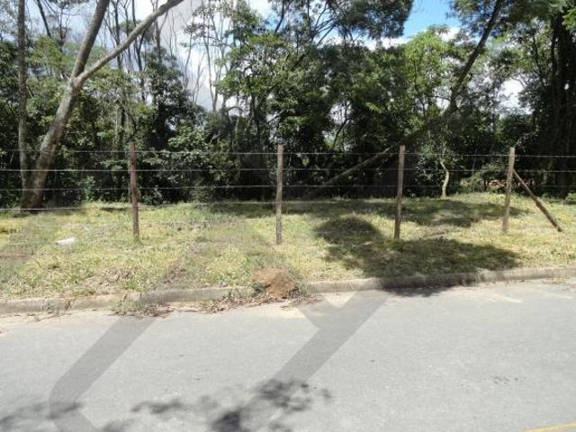 Terreno à venda, 1075 m² por R$ 500.000,00 Quintas do Ingaí Santana de Parnaíba/SP