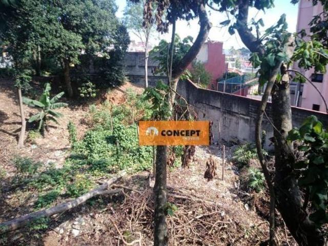 Terreno à venda, 1078 m² por R$ 5.000.000,00 Centro Poá/SP