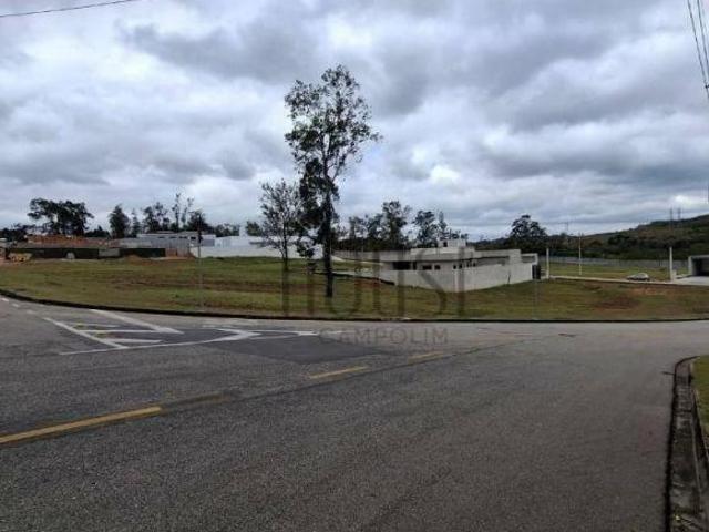 Terreno à venda, 1079 m² Condomínio Vittorio Emanuele Sorocaba/SP