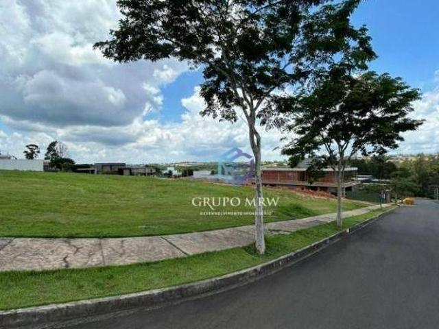 Terreno à venda, 1079 m² por R$ 1.160.000,00 Condomínio Saint Patrick Sorocaba/SP