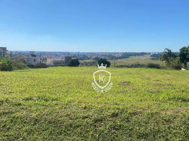 Terreno à venda, 1083 m² por R$ 749.000,00 Condomínio Xapada Parque Ytu Itu/SP