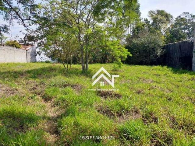 Terreno à venda, 1080 m² por R$ 360.000,00 Jardim Estância Brasil Atibaia/SP