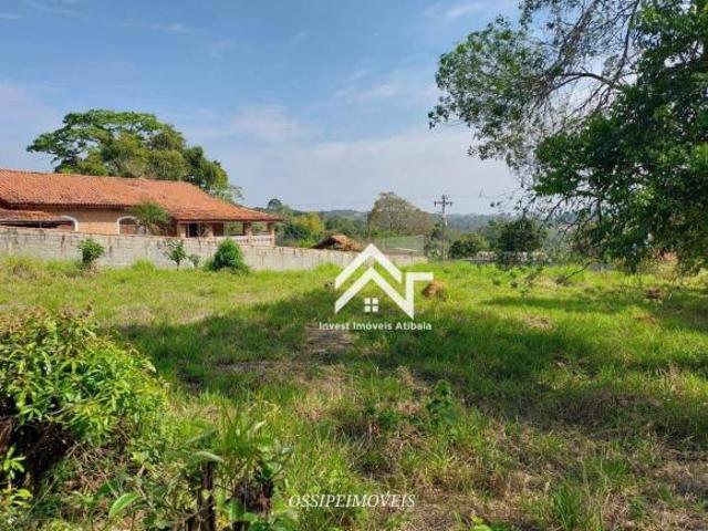 Terreno à venda, 1080 m² por R$ 360.000,00 Jardim Estância Brasil Atibaia/SP