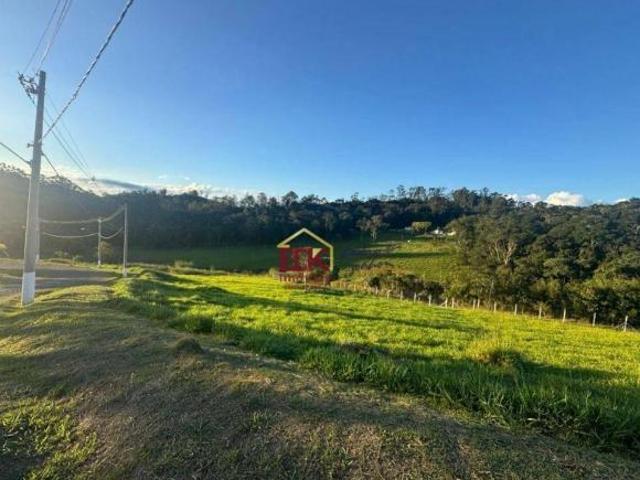 Terreno à venda, 1080 m² por R$ 519.000 Nogueira Guararema/SP