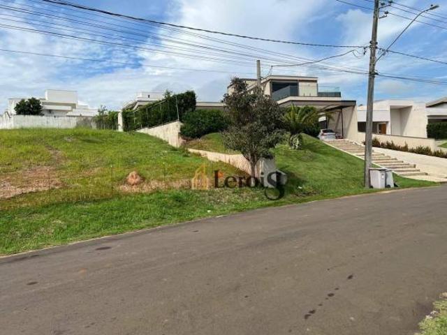 Terreno à venda, 1080 m² por R$ 680.000,00 Condomínio Xapada Parque Ytu Itu/SP
