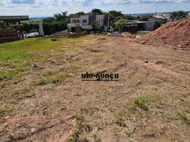 Terreno à venda, 1080 m² por R$ 680.000,00 Condomínio Xapada Parque Ytu Itu/SP