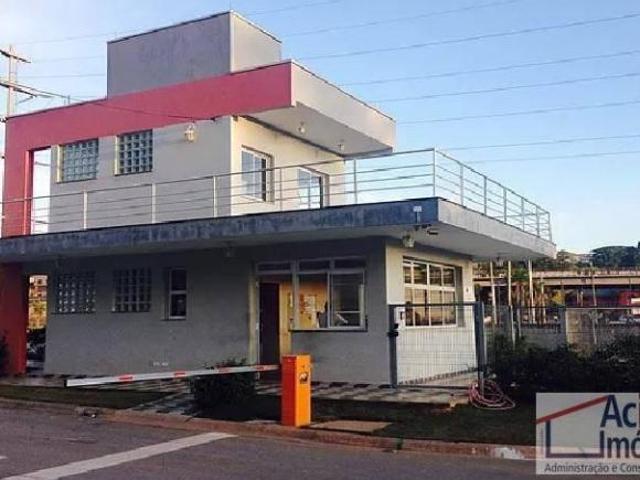 Cond. Centro Empresarial Raposo Tavares Terreno à venda, 1080 m²