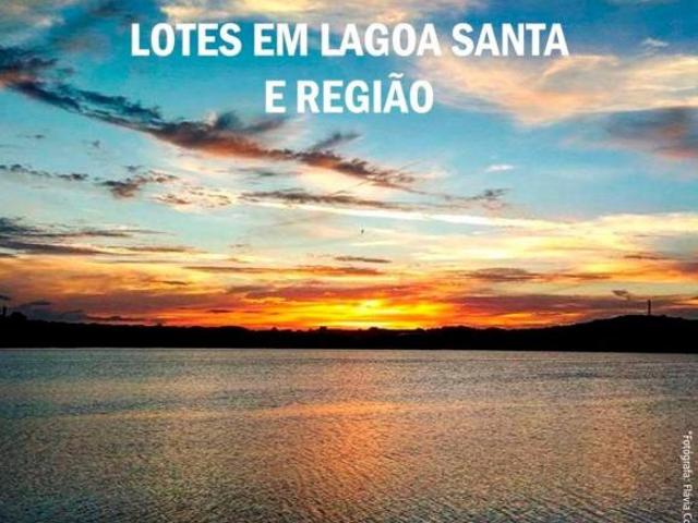 Terreno à venda, 1080 m² por R$ 990.000,00 Condomínio Condados da Lagoa Lagoa Santa/MG