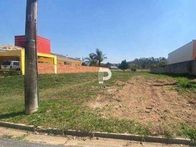 Terreno à venda, 1082 m² por R$ 850.000,00 Condomínio Marambaia Vinhedo/SP