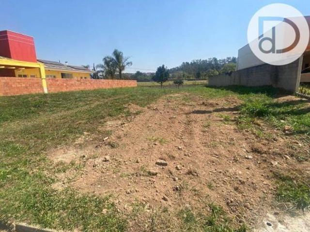 Terreno à venda, 1082 m² por R$ 848.000,00 Condomínio Marambaia Vinhedo/SP