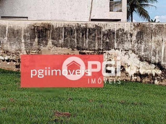 Terreno à venda, 1085 m² por R$ 1.031.000,00 Royal Park Ribeirão Preto/SP