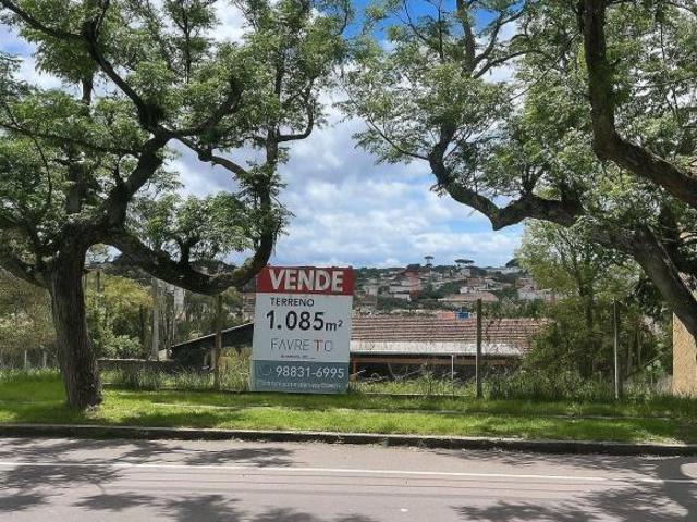 Terreno à venda, 1085 m² por R$ 1.500.000,00 Boa Vista Curitiba/PR