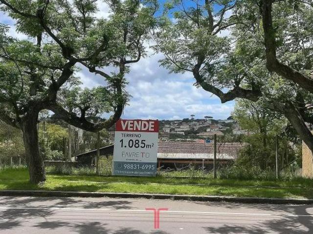 Terreno à venda, 1085 m² por R$ 1.500.000,00 Boa Vista Curitiba/PR