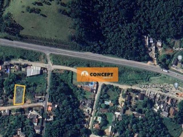 Terreno à venda, 1089 m² por R$ 165.000,00 Jardim Silvestre Suzano/SP