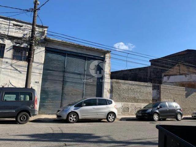 Terreno à venda, 1089 m² por R$ 2.800.000,00 Vila Matias Santos/SP
