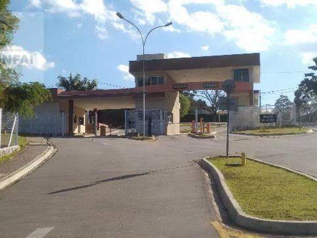 Terreno à venda, 1089 m² por R$ 417.000,00 Condomínio Portal do Sabiá Araçoiaba da Serra/SP