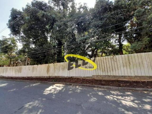 Terreno à venda, 1090 m² por R$ 1.050.000,00 Granja Viana Cotia/SP