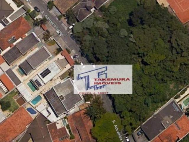 Terreno à venda, 1090 m² por R$ 1.100.000,00 Granja Viana Cotia/SP