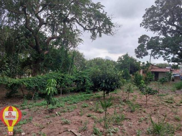 Terreno à venda, 1090 m² por R$ 550.000,00 Jardim Parada Do Alto Sorocaba/SP
