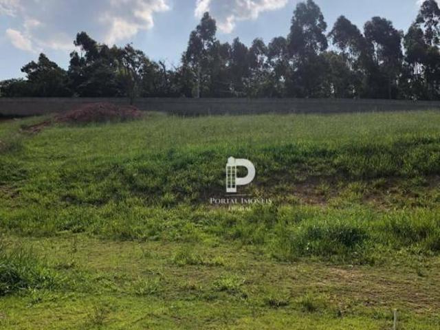 Terreno à venda, 1090 m² por R$ 730.000 Condomínio Villa D&apos Oro Vinhedo/SP