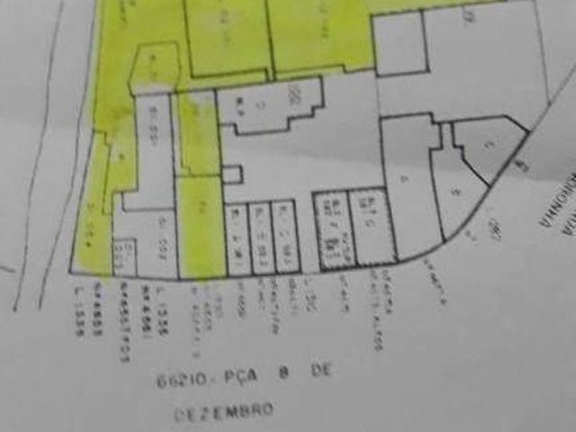 Terreno à venda, 1090 m² por R$ 7.500.000,00 Taboão Guarulhos/SP