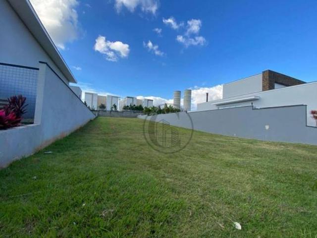 Terreno à venda, 1091 m² por R$ 1.140.000 Condomínio Saint Patrick Sorocaba/SP