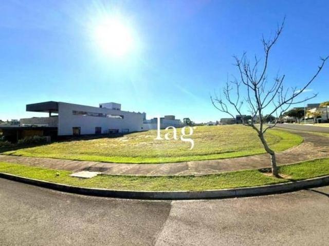Terreno à venda, 1091 m² por R$ 1.379.000,00 Condomínio Residencial Saint Patrick Sorocaba/SP