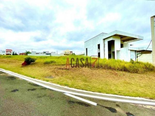 Terreno à venda, 1092 m² Condominio Solar do Bosque Sorocaba/SP