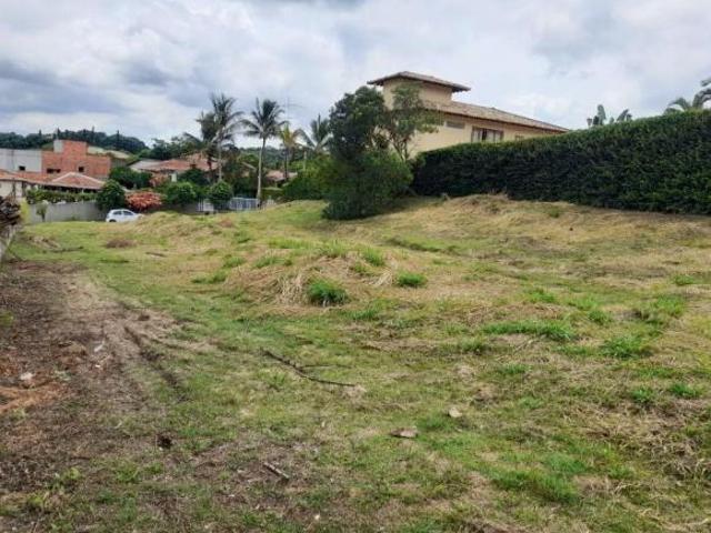Terreno à venda, 1097 m² Condomínio Vila Hípica I Vinhedo/SP