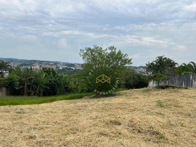 Terreno à venda, 1095 m² por R$ 1.383.000,00 Condomínio Estância Marambaia Vinhedo/SP