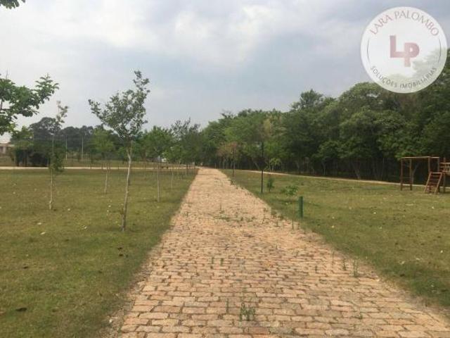 Terreno à venda, 1096 m² Condominio Quinta do Pinhal Cabreúva/SP