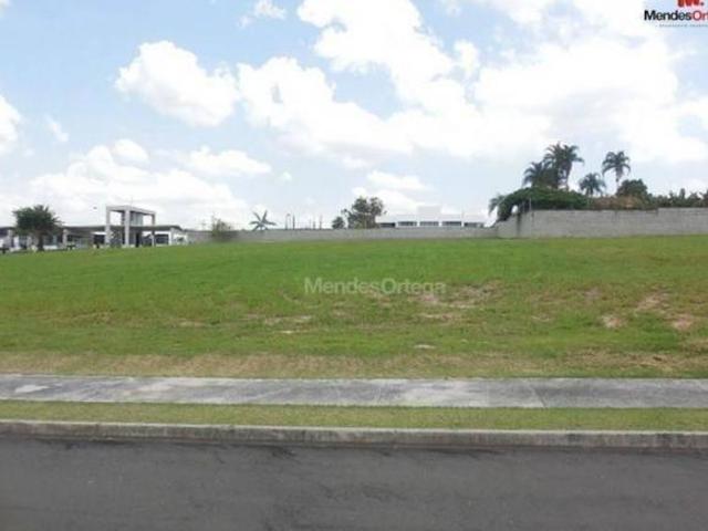Terreno à venda, 1096 m² por R$ 850.000,00 Condomínio Saint Patrick Sorocaba/SP