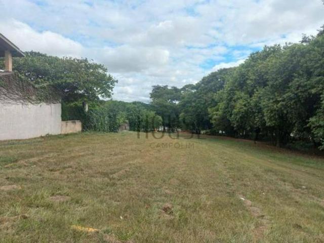 Terreno à venda, 1098 m² Condomínio Ibiti do Paço Sorocaba/SP
