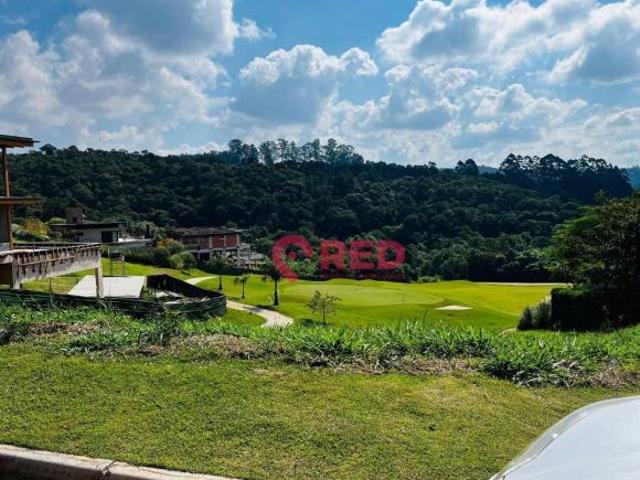 Terreno à venda, 1099 m² por R$ 700.000,00 Vila da Mata Golf Club São Roque/SP