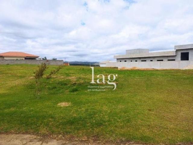 Terreno à venda, 1003 m² por R$ 318.000,00 Condomínio Fazenda Alta Vista Salto de Pirapora/SP