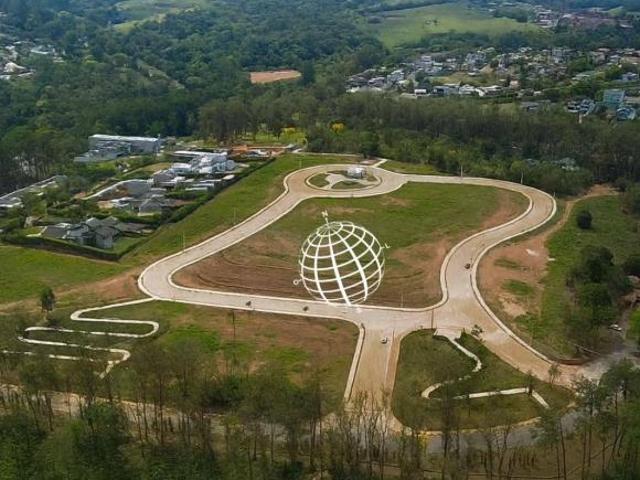 Terreno à venda, 1003 m² por R$ 536.107,00 Condomínio Estância Parque Atibaia II Atibaia/SP