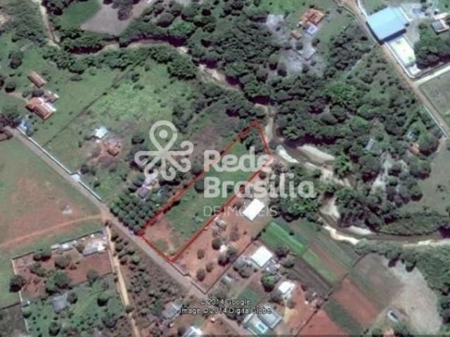 Terreno à venda, 10000 m² por R$ 450.000,00 Núcleo Habitacional Novo Gama Novo Gama/GO
