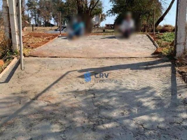 Terreno à venda, 10000 m² por R$ 495.000,00 Recanto Rancho Ringo Cambé/PR
