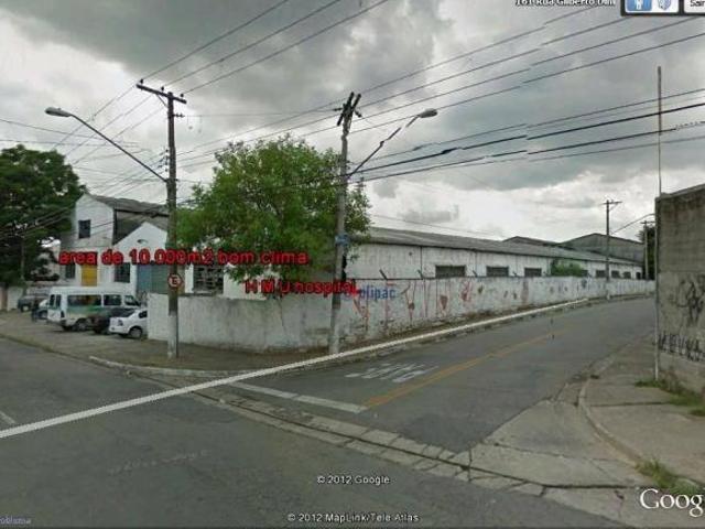 Terreno à venda, 10000 m² por R$ 50.000.000,00 Jardim Bom Clima Guarulhos/SP