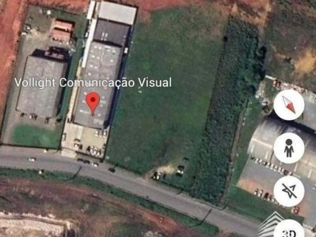 Terreno à venda, 10000 m² por R$ 5.500.000,00 Eucaliptos Fazenda Rio Grande/PR