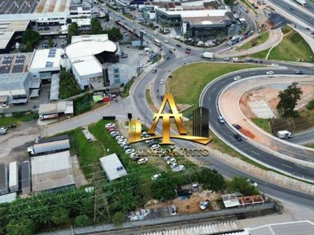 Terreno à venda, 10000 m² por R$ 60.000.000 Jardim Santa Cecília Barueri/SP