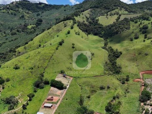 Terreno à venda, 10000 m² por R$ 700.000,00 Paiol Grande São Bento do Sapucaí/SP