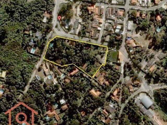 Terreno à venda, 10000 m² por R$ 8.000.000,00 Balneário São Francisco São Paulo/SP