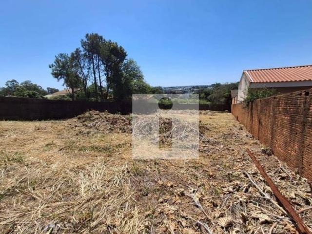 Terreno à venda, 1000 m² MANSÕES SANTO ANTÔNIO Campinas/SP