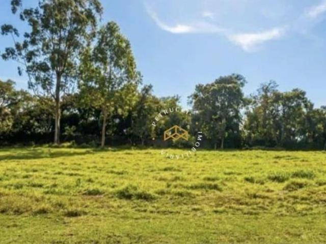 TERRENO À VENDA, 1000 M² NO JARDIM CAXAMBU JUNDIAÍ/SP