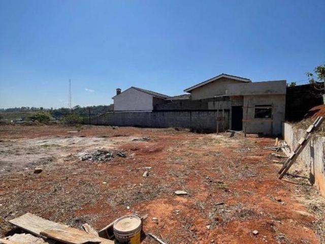 Terreno à venda, 1000 m² no Vila Dom Pedro em Atibaia/SP TE2214