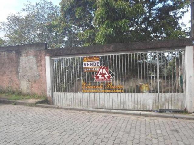 Terreno à venda, 1000 m² Cabuçu Guarulhos/SP