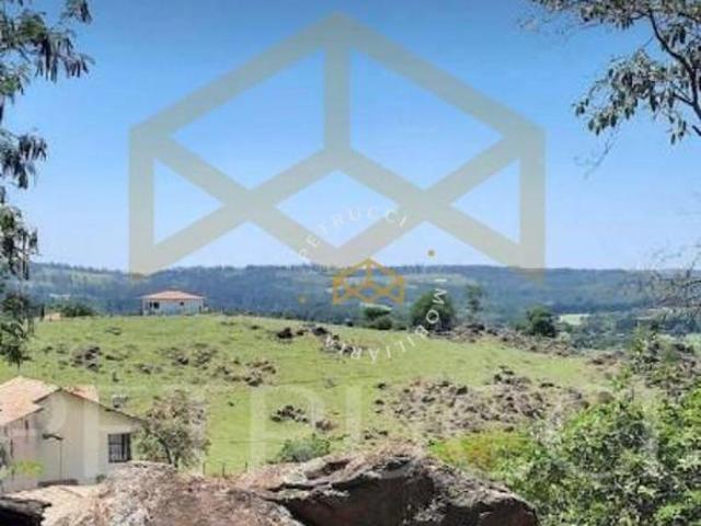 Terreno à venda, 1000 m² Chácara Alpina Valinhos/SP