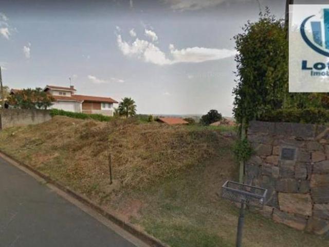 Terreno à venda, 1000 m² Colina do Castelo Jaguariúna/SP